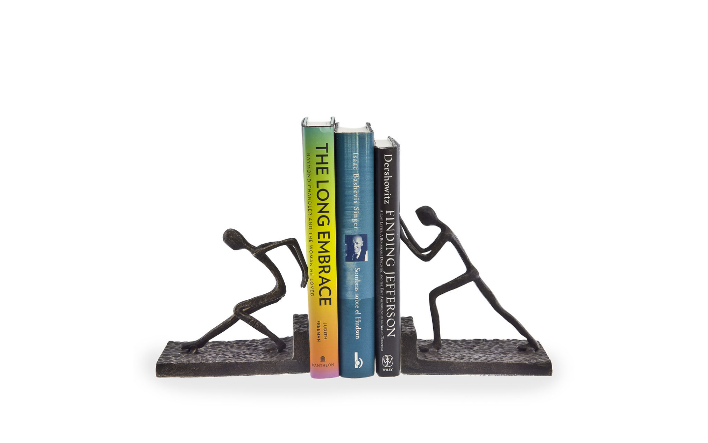 365 Days of Positive Between the Bookends